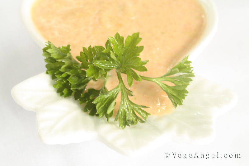 Vegetarian Recipe: Vegetable Sauce | Vege Angel